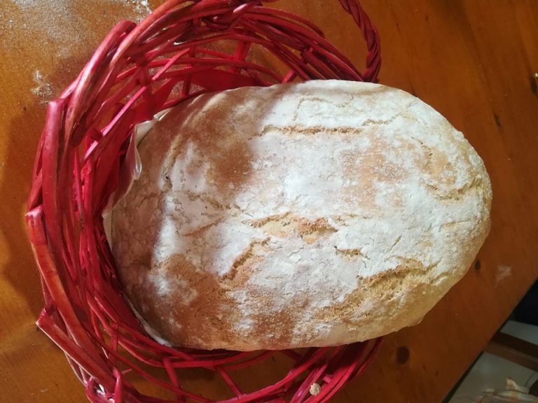 Pane Casareccio Napoletano - Casareccio è Bello